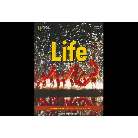 Life 2nd Edition Beginner Workbook with key includes Audio CD - eMAG.hu