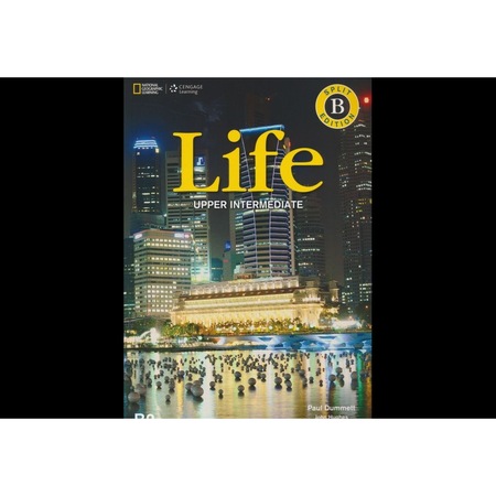 LIFE Upper-Intermediate Split Edition B Student's Book with DVD and Workbook Audio CDs (2) - eMAG.hu