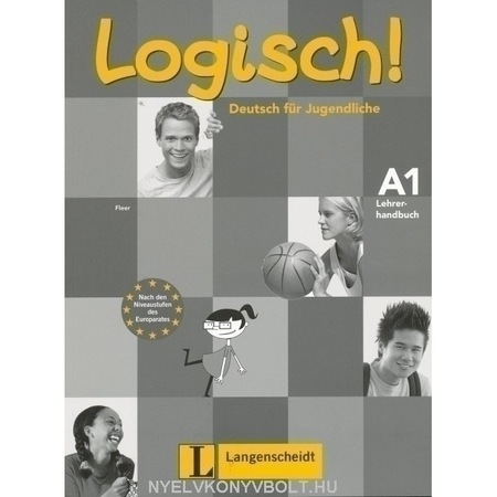 Logisch! A1 Lehrerhandbuch - eMAG.hu