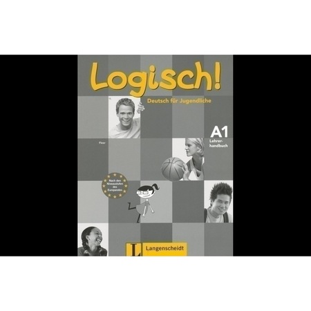 Logisch! A1 Lehrerhandbuch - eMAG.hu