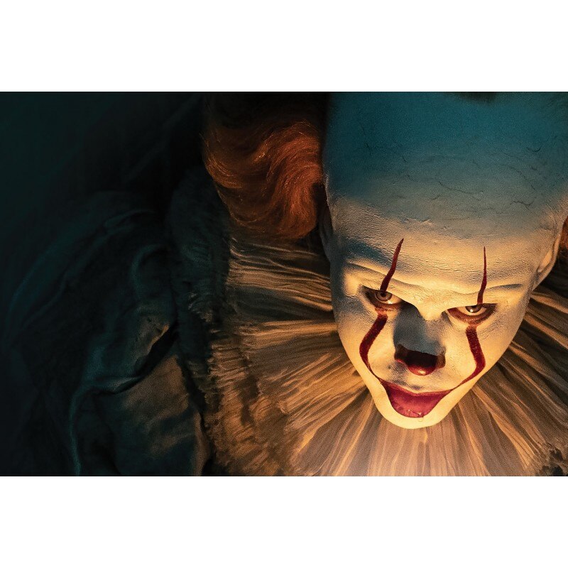 Плакат IT Pennywise Creepy, 61x90 см, многоцветен - eMAG.bg