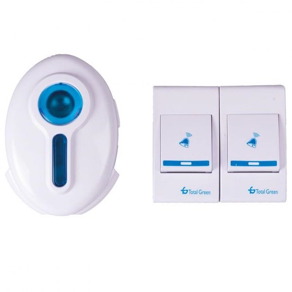 Sonerie moderna wireless fara fir - eMAG.ro