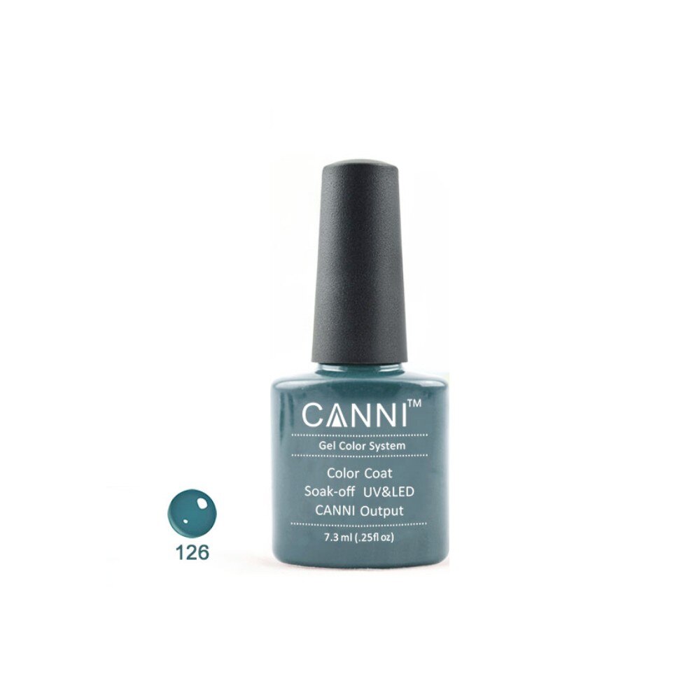 Oja Semipermanenta 126 Canni 7.3 ml - eMAG.ro