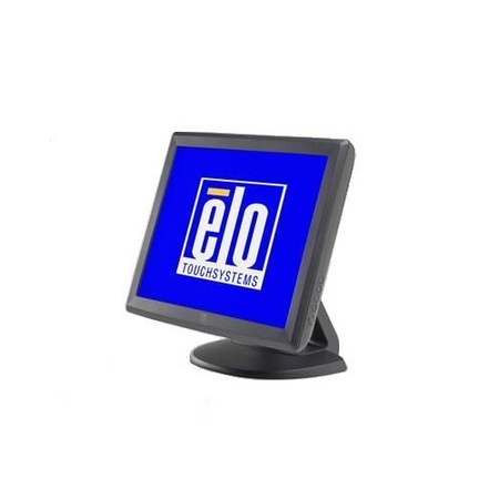 Monitor POS touchscreen ELO Touch 1515L, IntelliTouch, gri - eMAG.ro