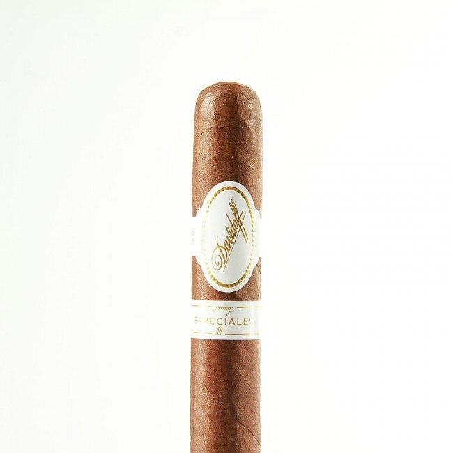 Trabucuri Davidoff Limited Edition 2019 Robusto Real Especiales Maduro ...