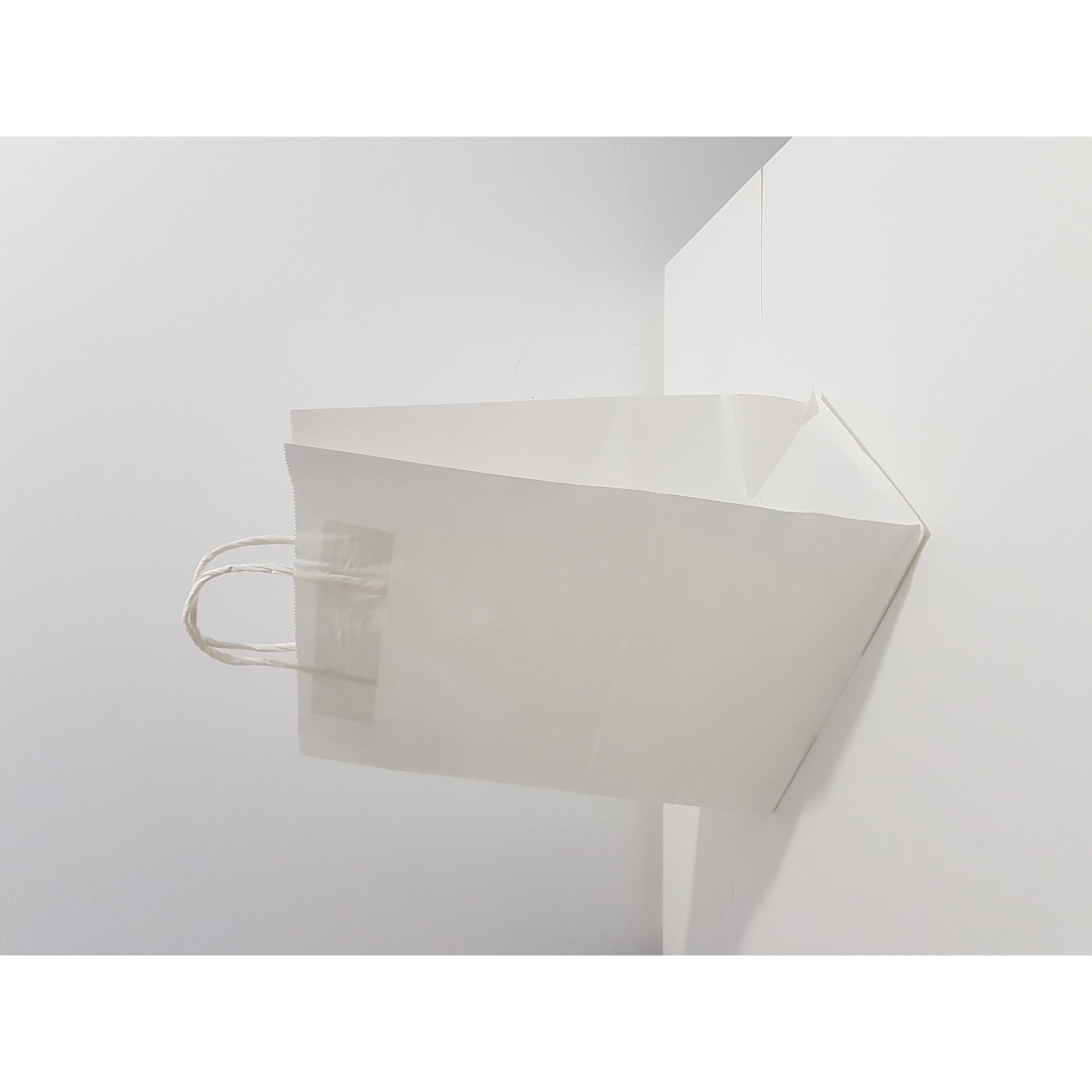 Sacosa din Hartie, Dimensiune 31x17x39 cm, 50 Buc/Bax - Pungi si Plase ...