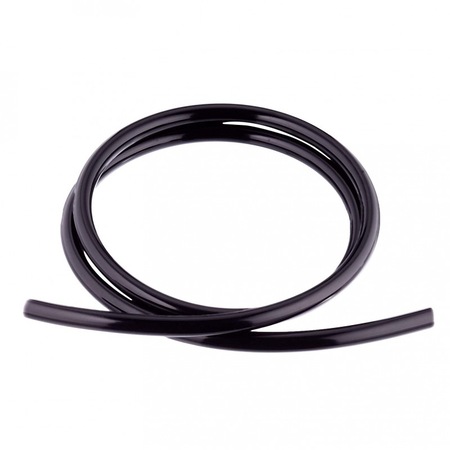 Conducta silicon negru pentru carburant drujba, Terra Motors, 2.5mm x ...