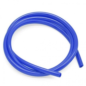 Conducta silicon galben pentru carburant drujba, Terra Motors, 2.5mm x ...