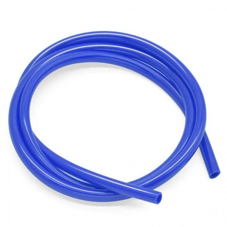 Conducta silicon albastru pentru carburant drujba, Terra Motors, 2.5mm ...