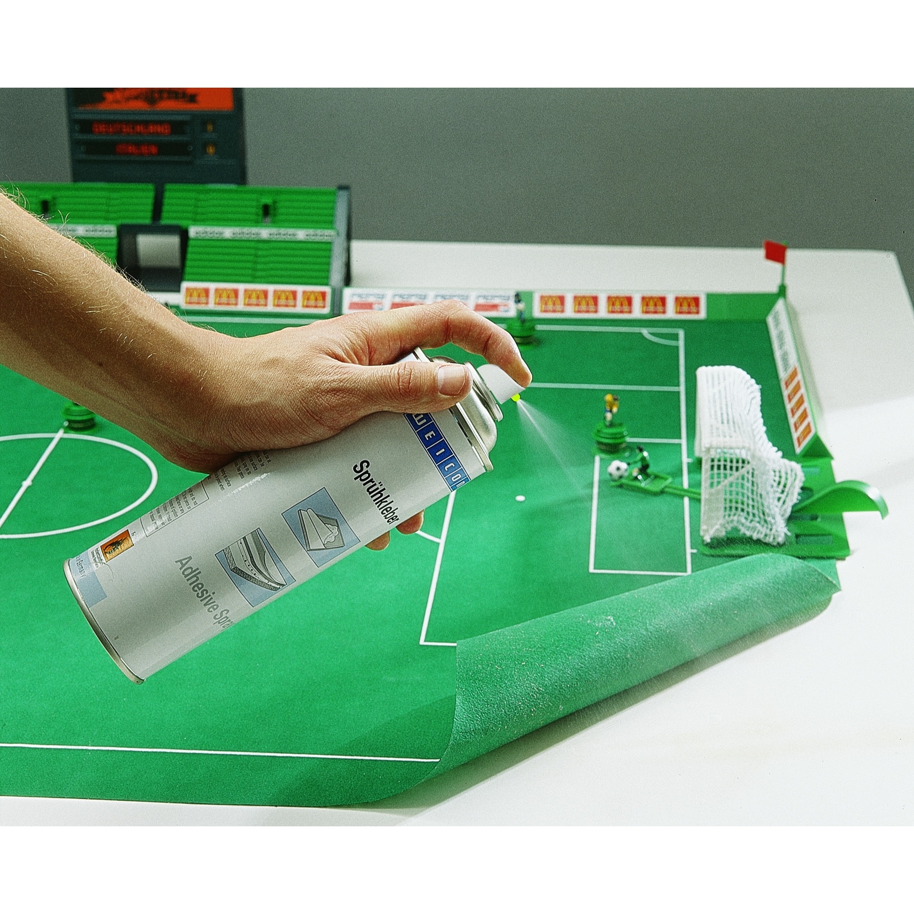 Spray adeziv universal Weicon, 500 ml - eMAG.ro