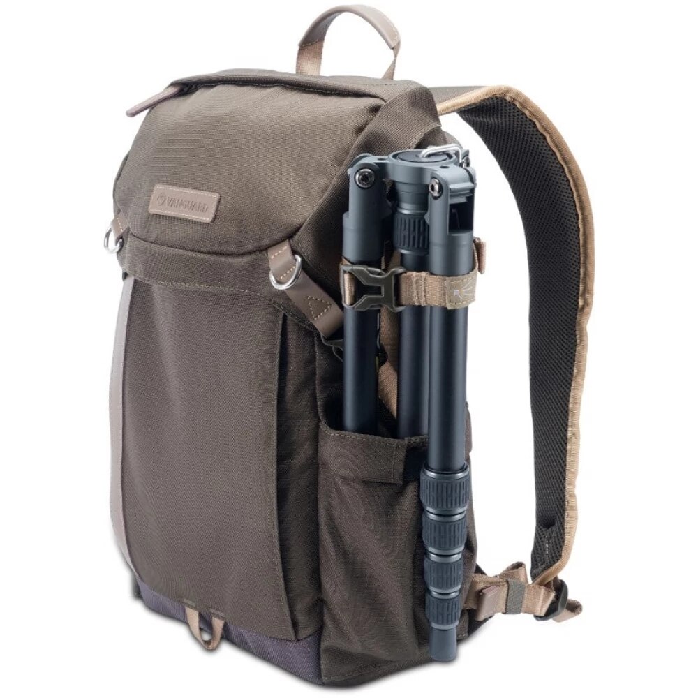 Vanguard Veo Go 46M fotó-video hátizsák, barna - eMAG.hu