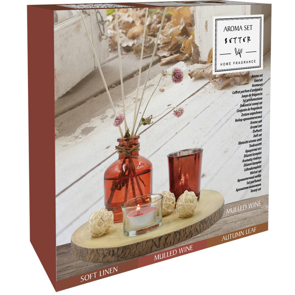 Set parfum de camera, 100 ml - eMAG.ro