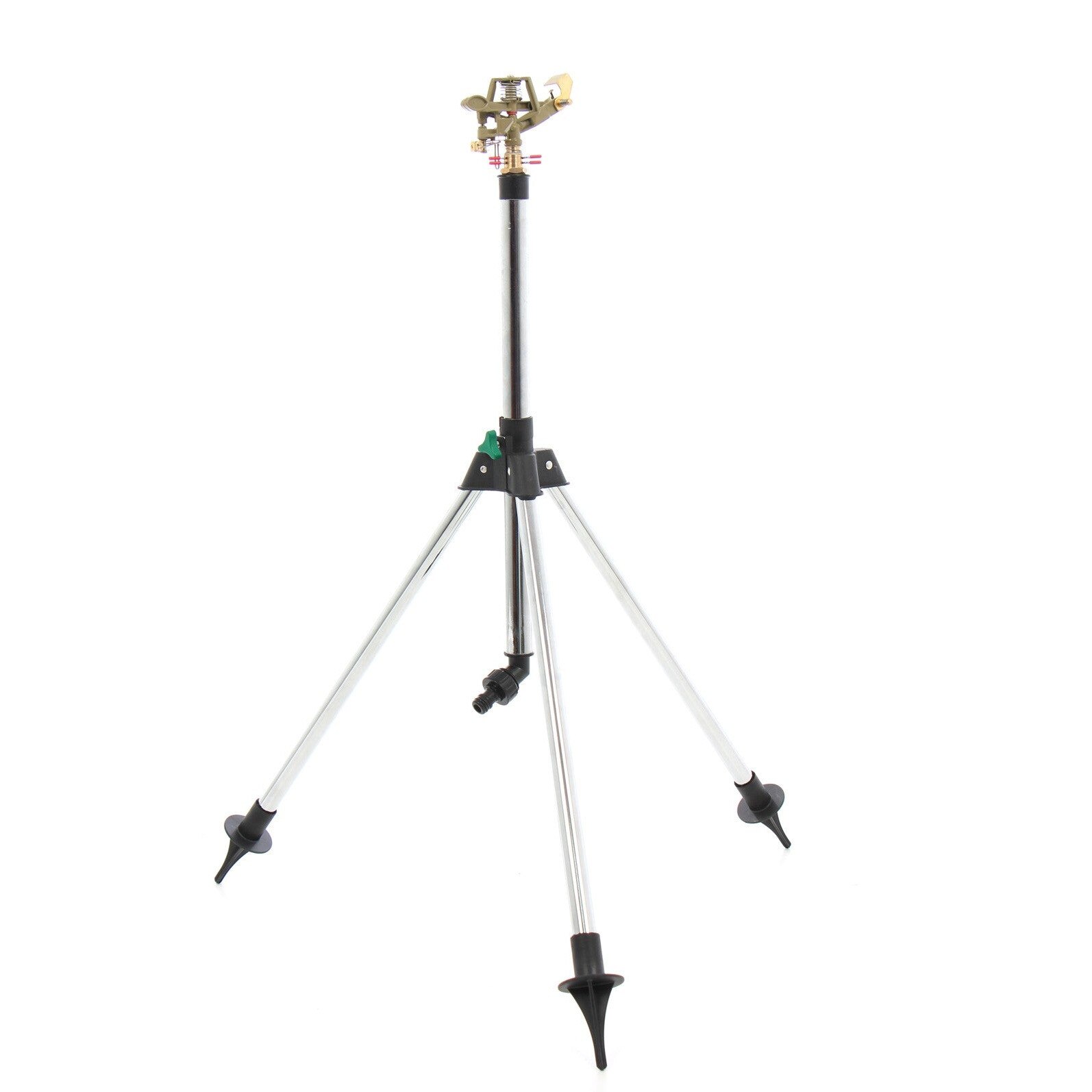 Kit irigare, cu 2 aspersoare, pe trepied - eMAG.ro