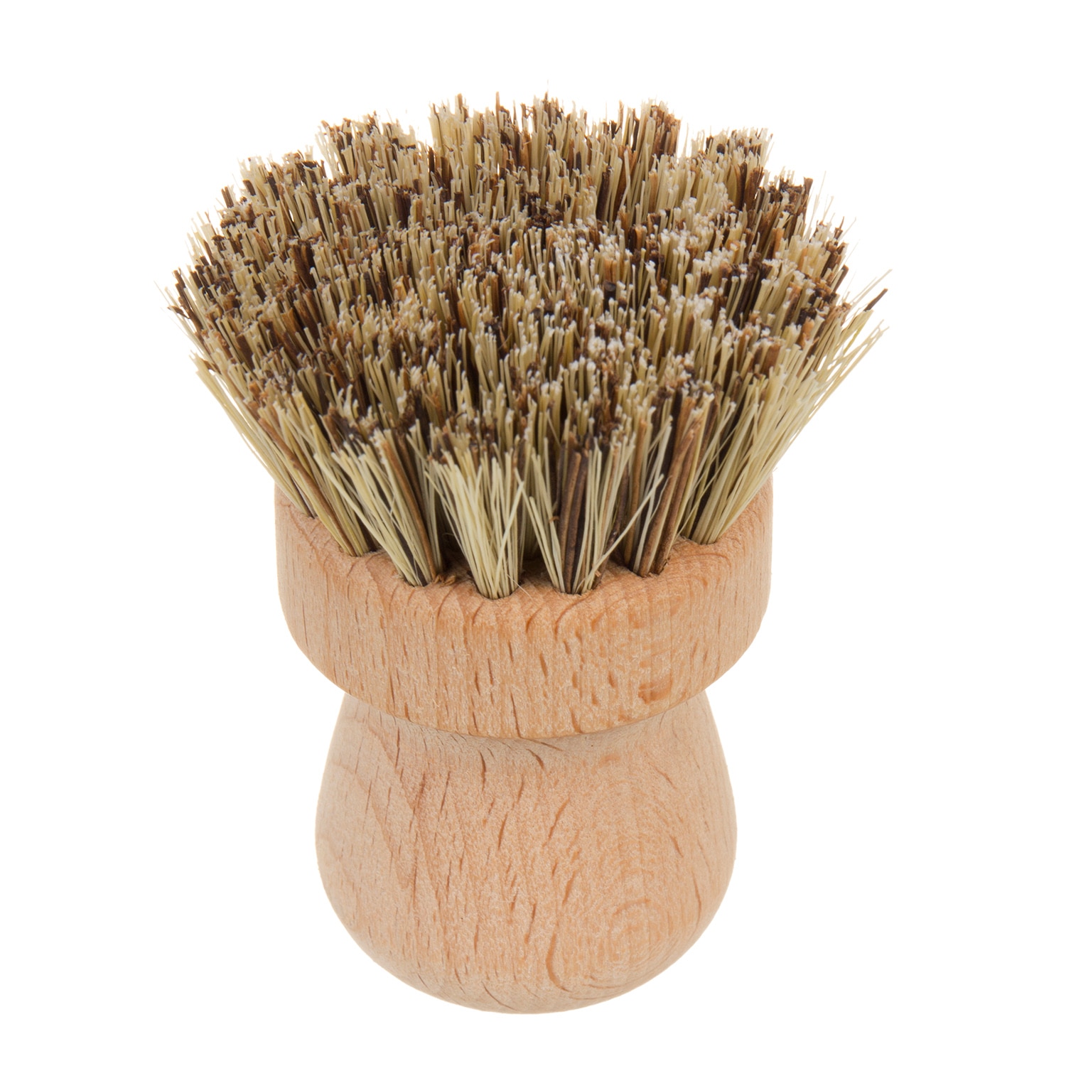 Perie de vase fara maner, bej-maro - eMAG.ro