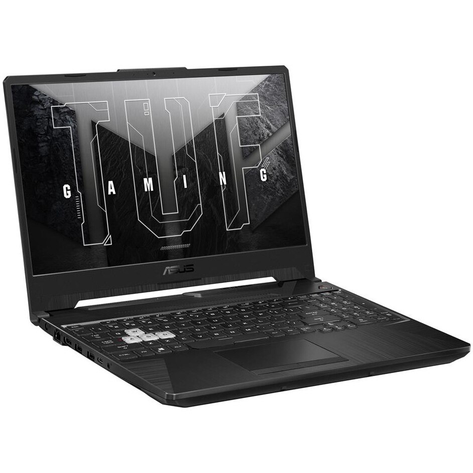 Лаптоп Gaming ASUS TUF A15 FA506IEB, AMD Ryzen™ 7 4800H, 15.6", Full HD ...