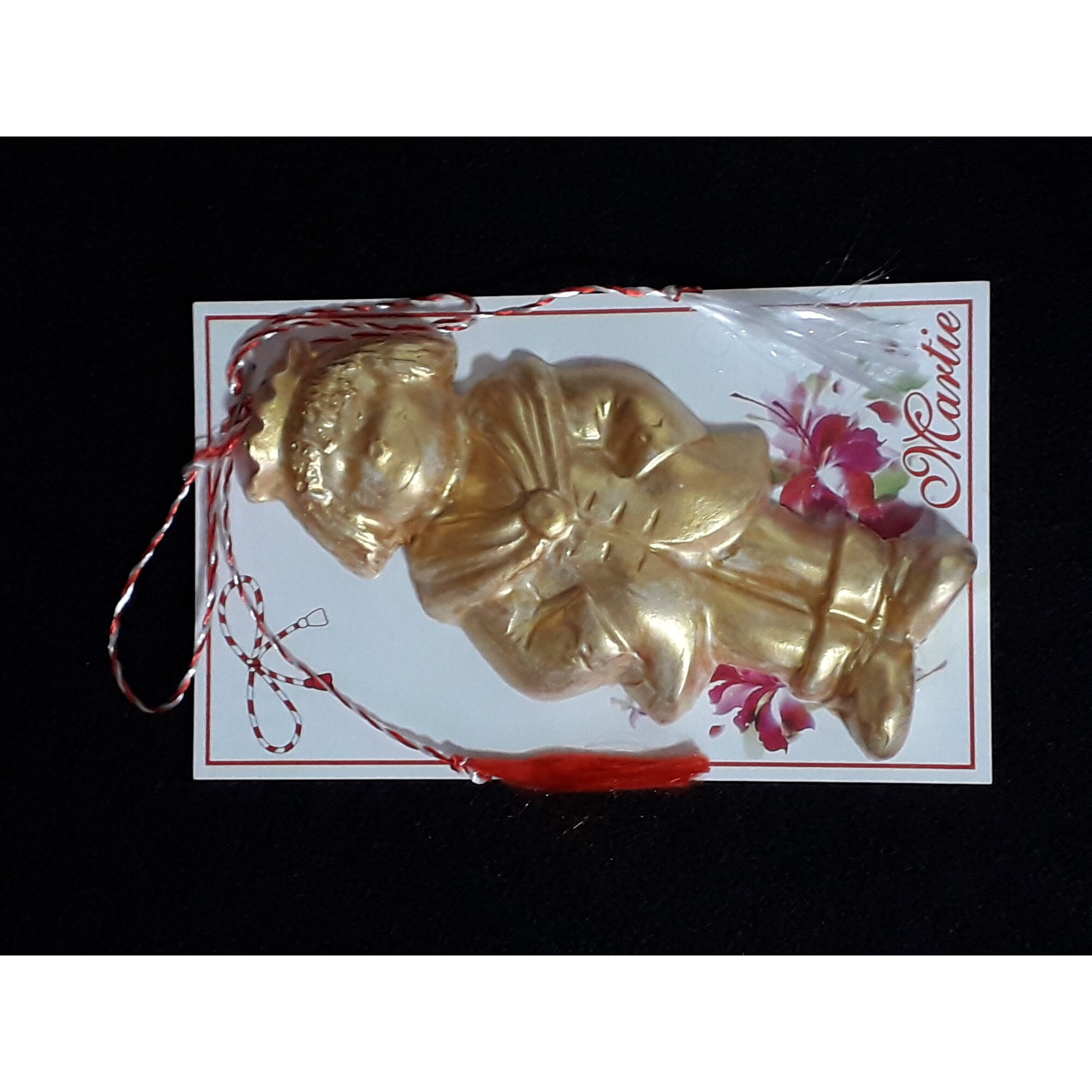 Martisor, printul fermecat, 8 cm - eMAG.ro