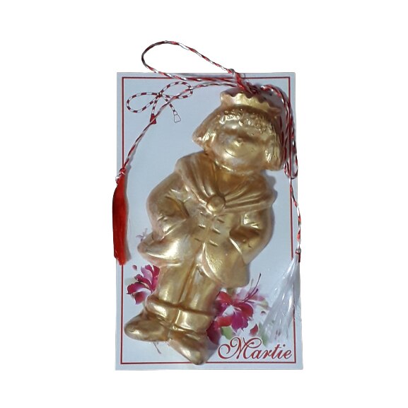 Martisor, printul fermecat, 8 cm - eMAG.ro