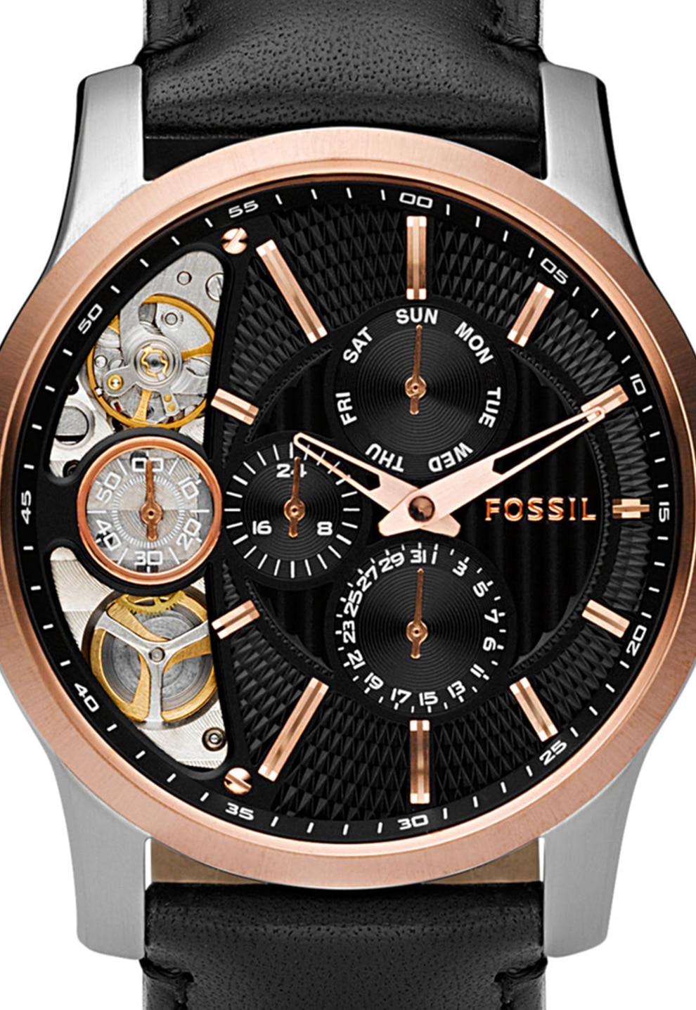 Ceas pentru Barbati Fossil twist ME1099 - eMAG.ro