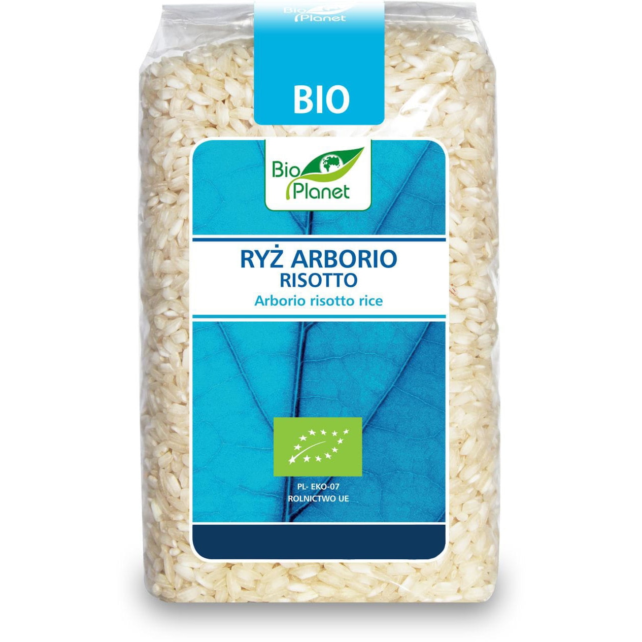 Orez arborio BIO pentru risotto, Bio Planet, 500 g - eMAG.ro