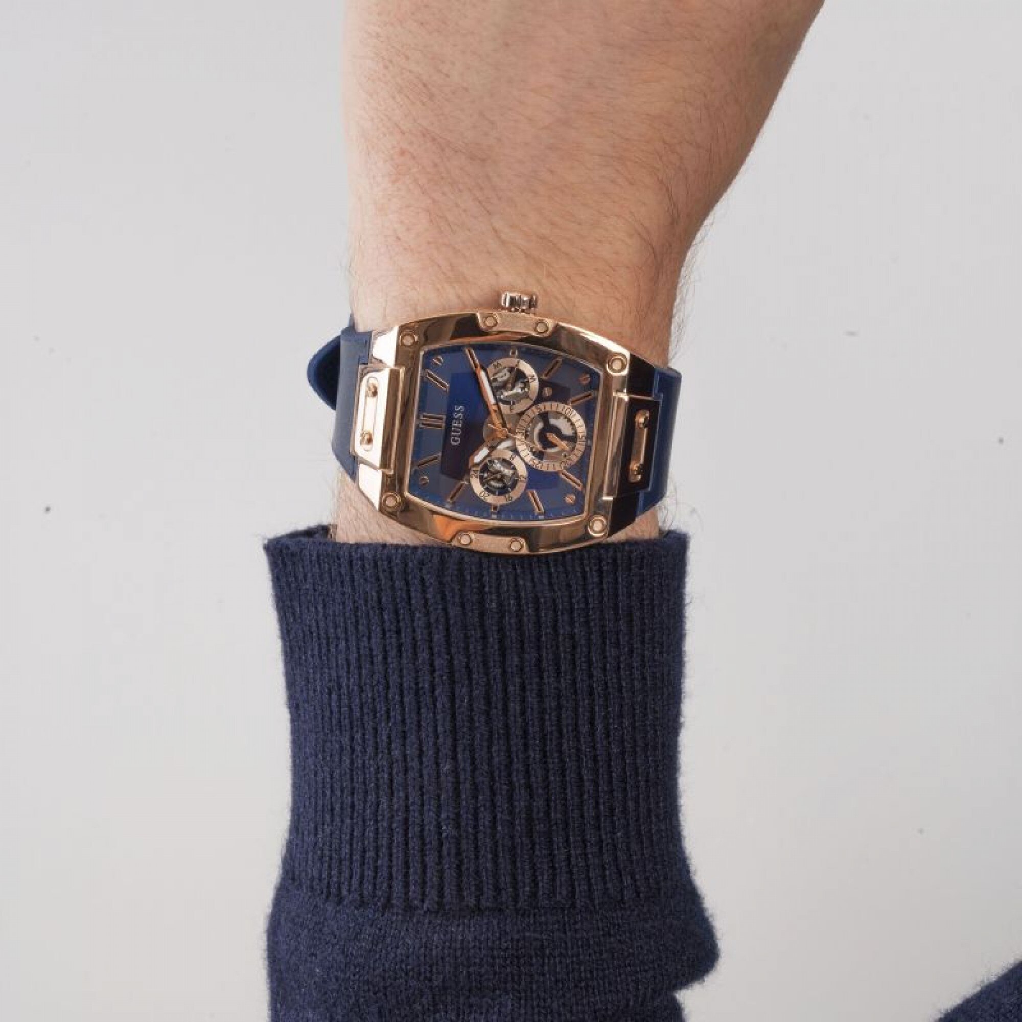 Ceas Barbati, Guess, Phoenix GW0202G4 - eMAG.ro