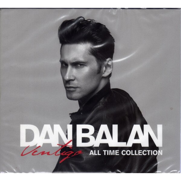 Dan Balan - Ventigo All Time Collection CD - eMAG.ro