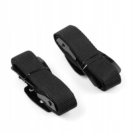 Set 2 curele pentru sustinerea televizorului, Suruburi, Anti cadere ...