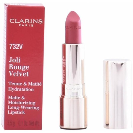 Ruj, Joli Rouge Velvet Tenue & Matite Hidratation, 732V Grenadine, 3,5 ...