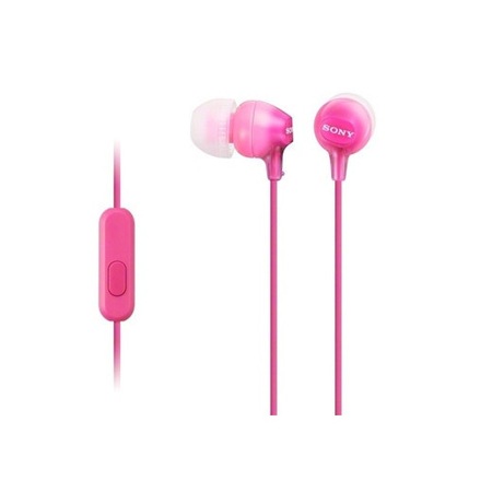 Casti audio, Sony, 120 cm, Roz - eMAG.ro