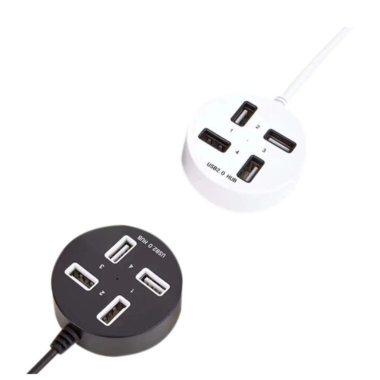 Hub adaptor office usb splitter, 4 porturi USB - eMAG.ro