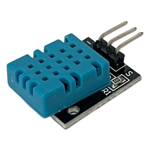 Modul senzor de temperatura si umiditate, DHT11, pentru Arduino, 103750 ...