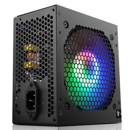 Sursa pentru computer darkFlash AK600, RGB, 600W, Negru - eMAG.ro