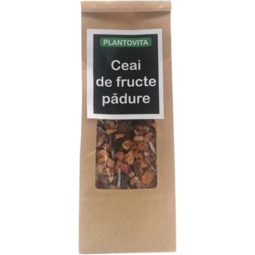 Ceai de fructe de padure 80G - eMAG.ro