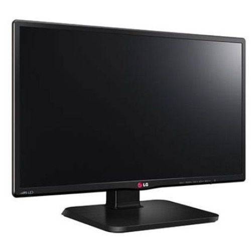 Monitor LG 24BK450H-B, 23,8 ", FullHD, D-Sub (VGA) x1, HDMI x1, Clasa F ...