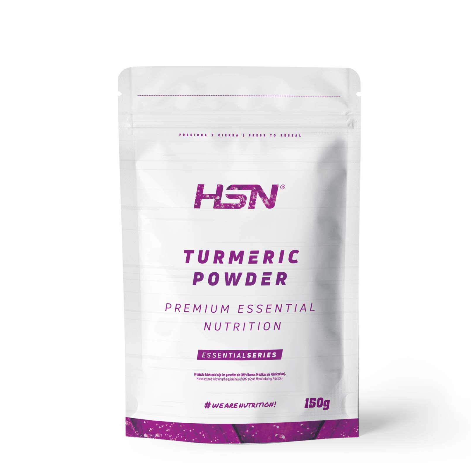 Turmeric pudra HSN, 150g - eMAG.ro