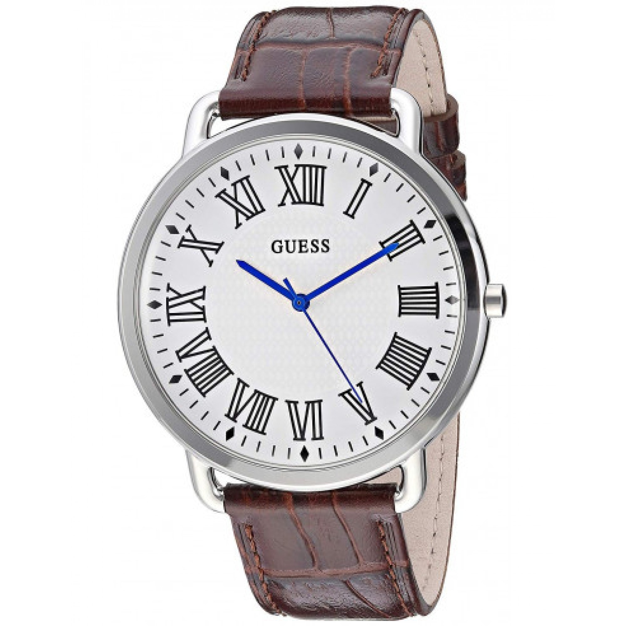 Мъжки часовник GUESS, Anchor, W1164G1 - eMAG.bg