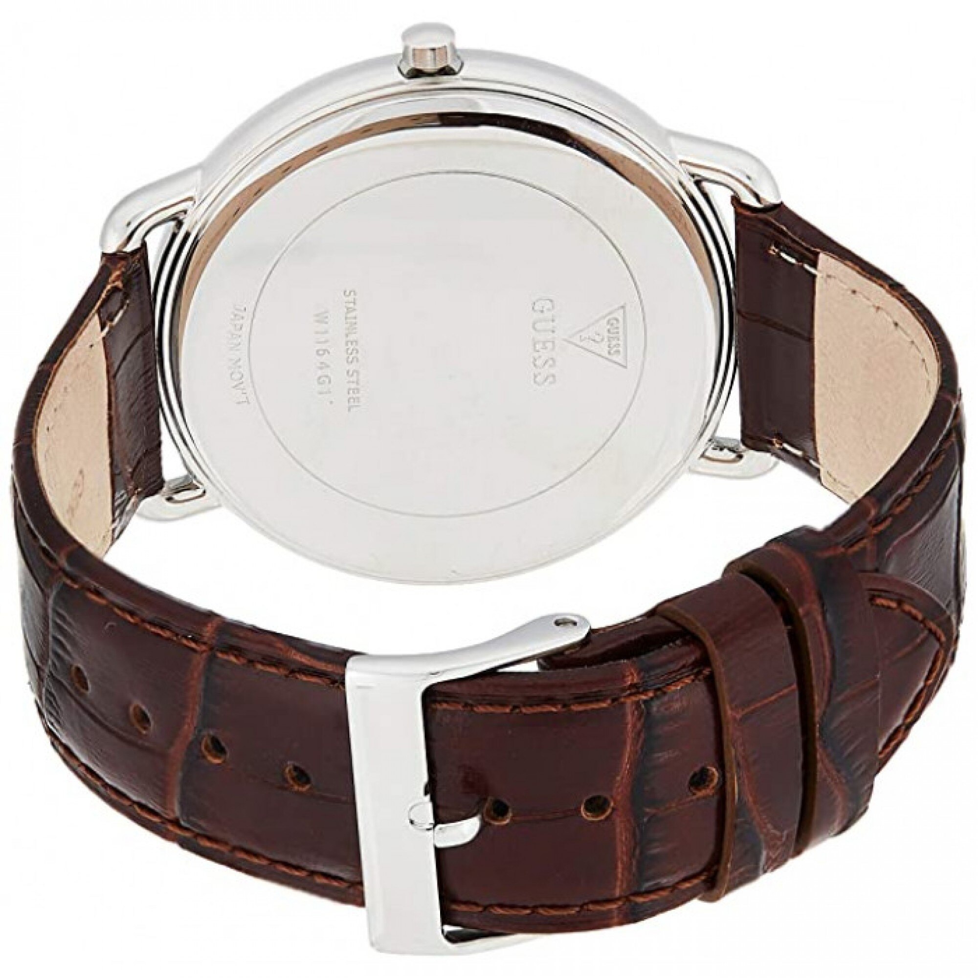 Мъжки часовник GUESS, Anchor, W1164G1 - eMAG.bg