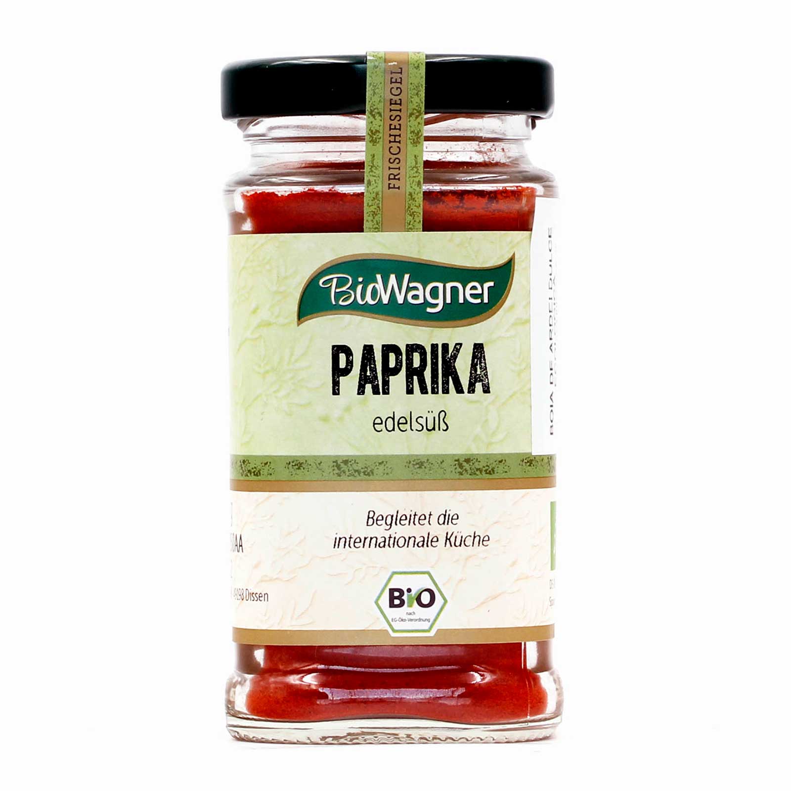 Boia dulce, Bio Wagner, 65g - eMAG.ro