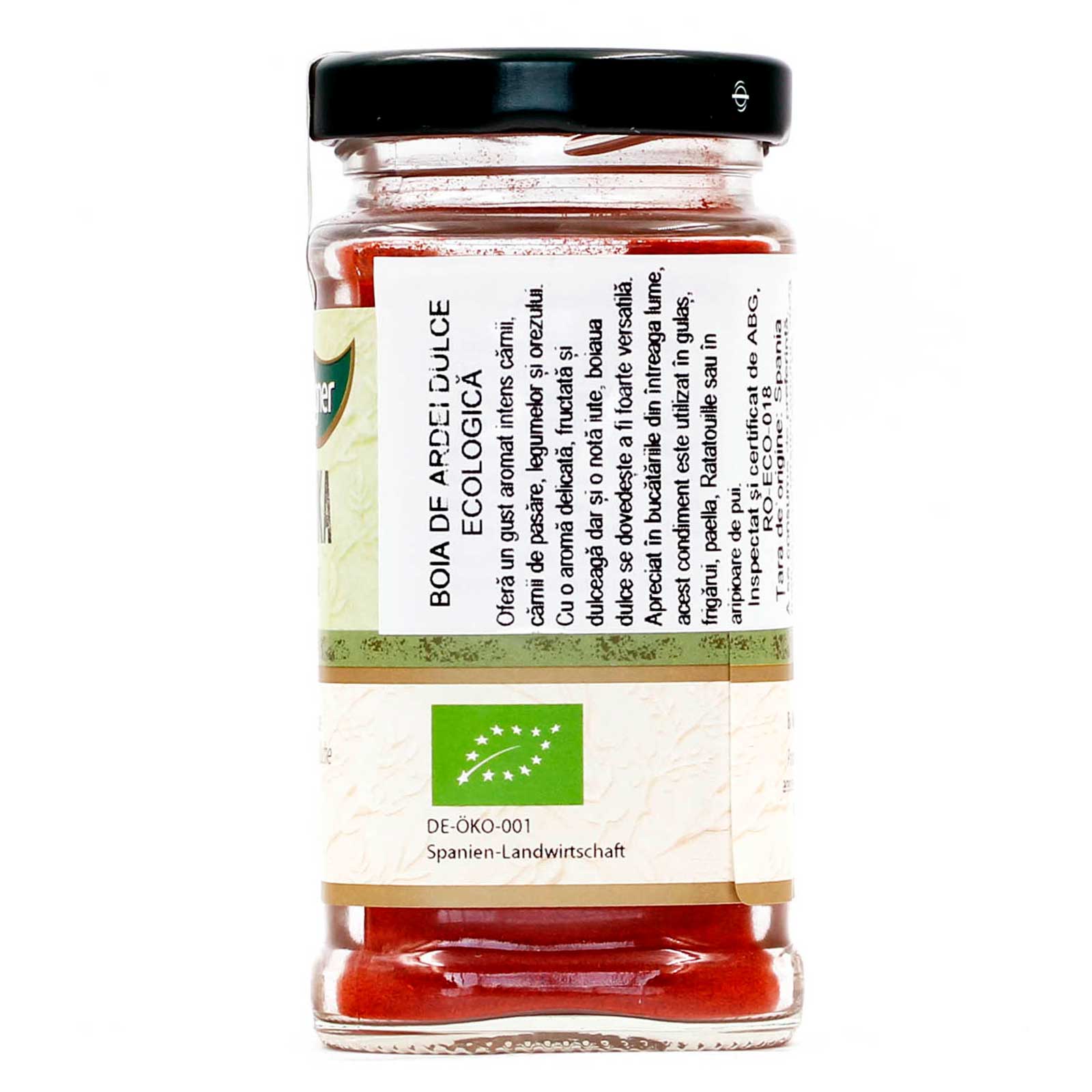 Boia dulce, Bio Wagner, 65g - eMAG.ro