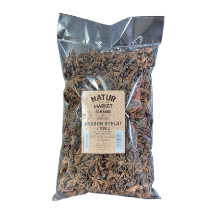 Anason stelat 1 kg - eMAG.ro