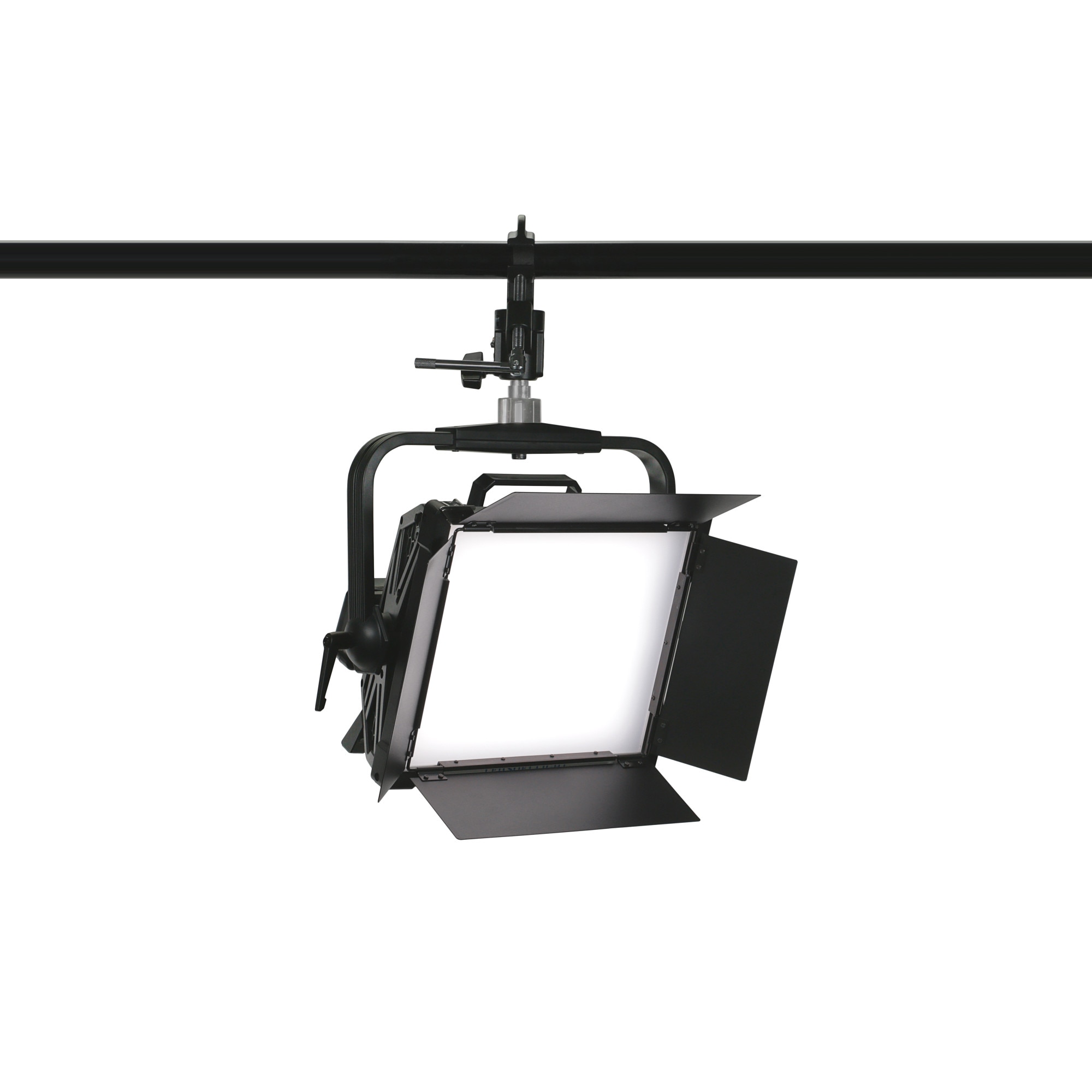 Proiector iluminat led CineLED Studio 200W bi-color 3200K-5600K pentru ...