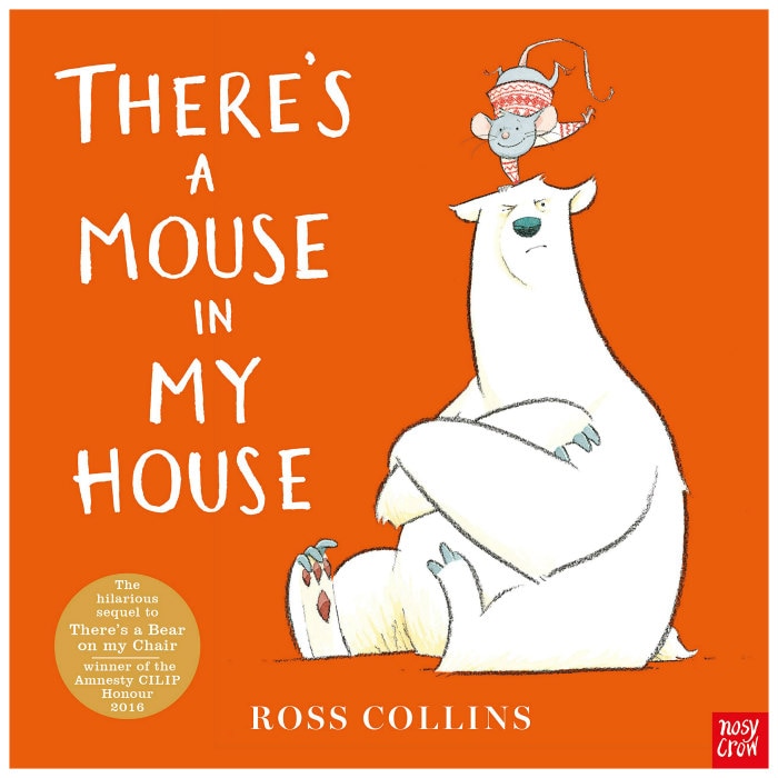 There's a Mouse in My House - Ross Collins - eMAG.ro
