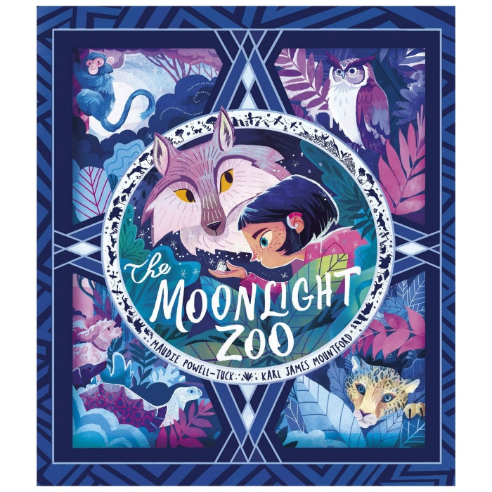 Moonlight Zoo - Maudie Powell-Tuck - eMAG.ro