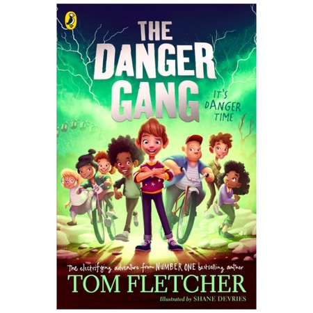 Danger Gang - Tom Fletcher - eMAG.ro