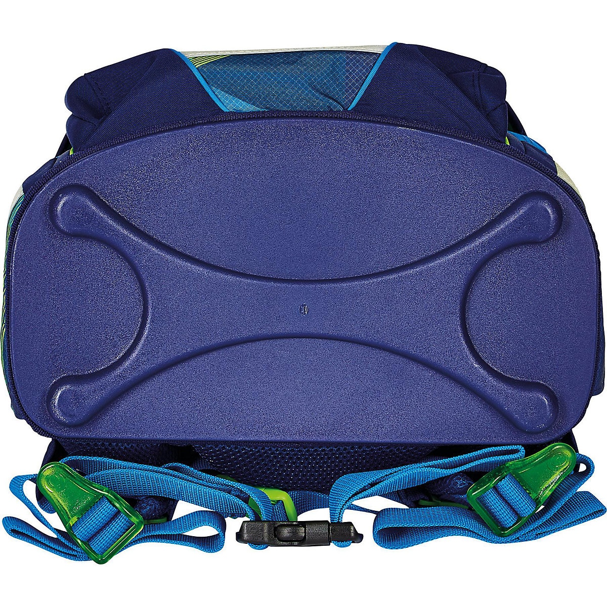 Ученическа раница Herlitz FiloLight Plus Green Goal, 16 литра, Синьо ...