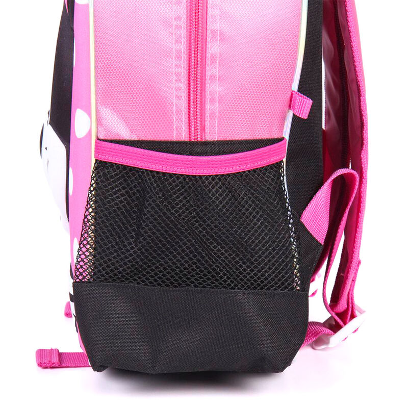 Disney óvodai iskolatáska - Minnie Mouse, 3D dizájn, magassága 31 cm ...