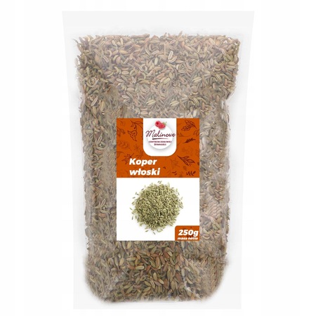 Seminte de fenicul Malinowe, 250 g - eMAG.ro