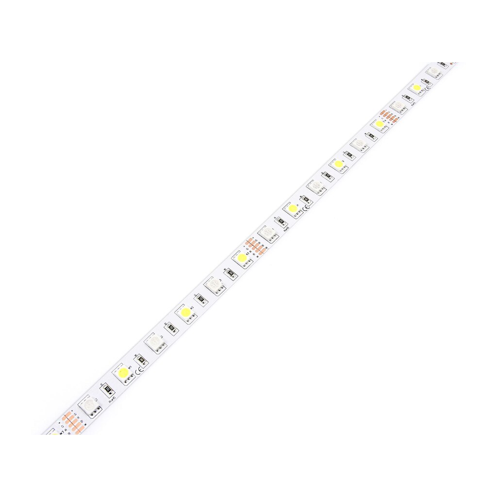 Banda Led Koloreno 12v 5050 300led 5m Ip20 Rgb Alb Rece Emag Ro
