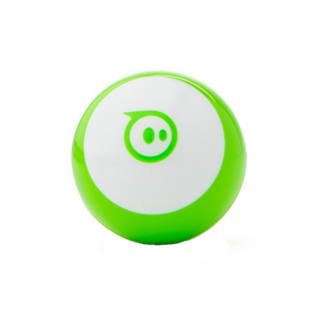 Robot coding programabil, Sphero, Mini, senzori live, 8+ ani, lumini ...