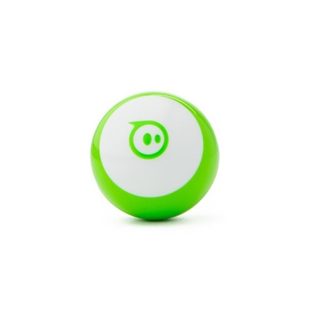 Robot educativ coding Sphero Mini Green, varsta 8+ ani, invatare ...