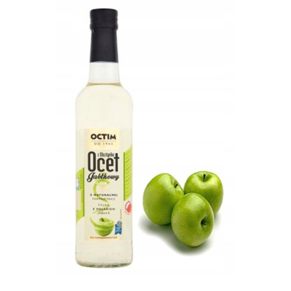 Otet de mere Octim, 410 ml - eMAG.ro